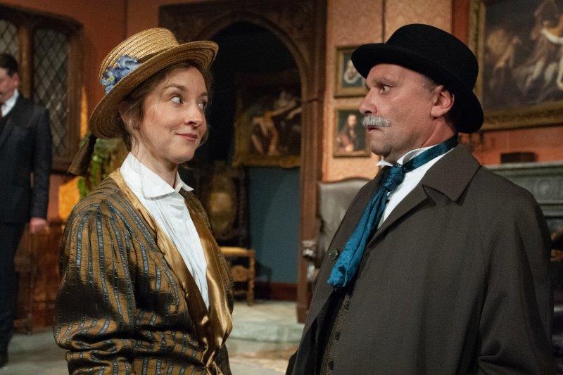 Review: Sherlock Holmes and The Invisible Thing at Rudolf Steiner ...
