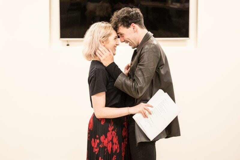 First Look: Preludes at Southwark Playhouse in Rehearsal - Theatre Weekly