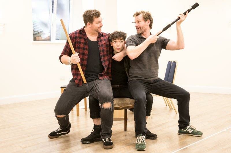 First Look: Preludes at Southwark Playhouse in Rehearsal - Theatre Weekly