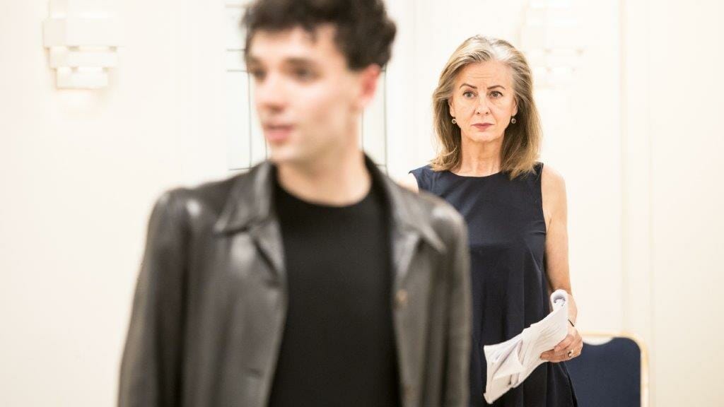 First Look: Preludes at Southwark Playhouse in Rehearsal - Theatre Weekly