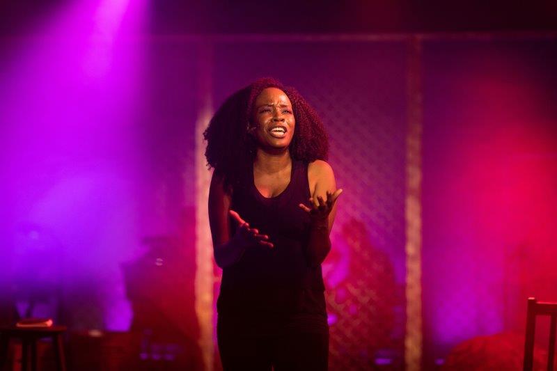 Review: Shida at The Vaults - Theatre Weekly