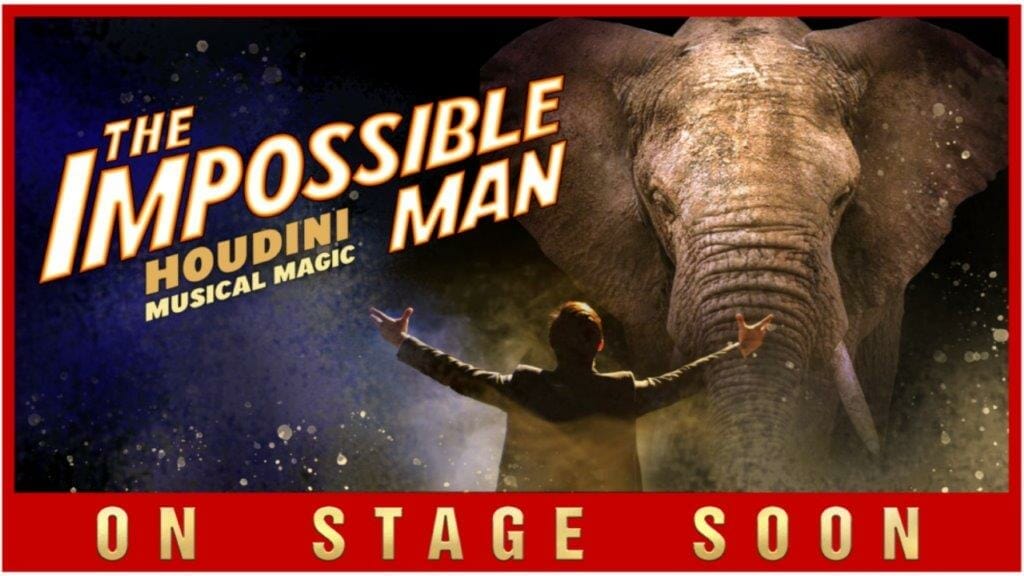 The Impossible Man a Brand New Musical Announced as in Development ...