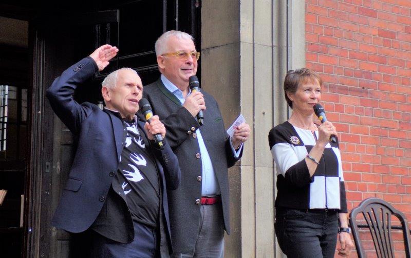 Acting For Others’ Inaugural West End Flea Market Raises Over £26,000