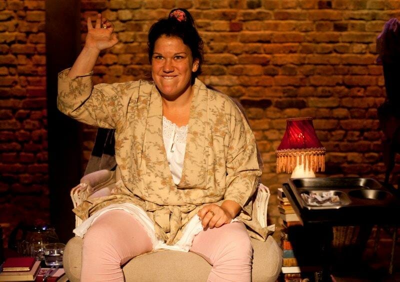 Review: Anna Bella Eema at The Arcola Theatre - Theatre Weekly
