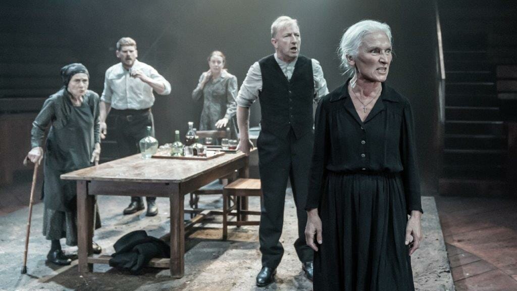 First Look: Blood Wedding at The Young Vic - Theatre Weekly