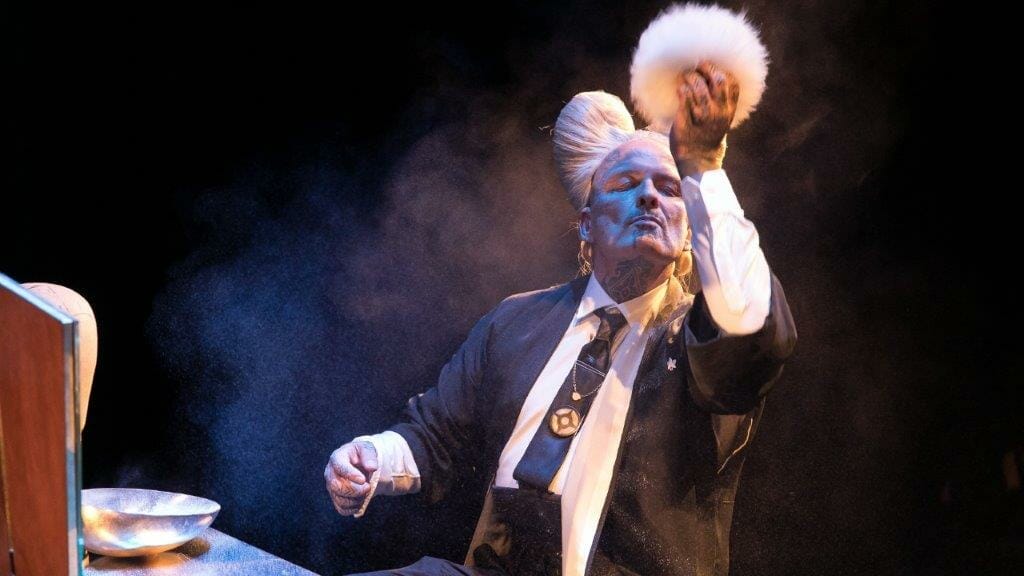 Performance Artist Ron Athey to Tour UK - Theatre Weekly