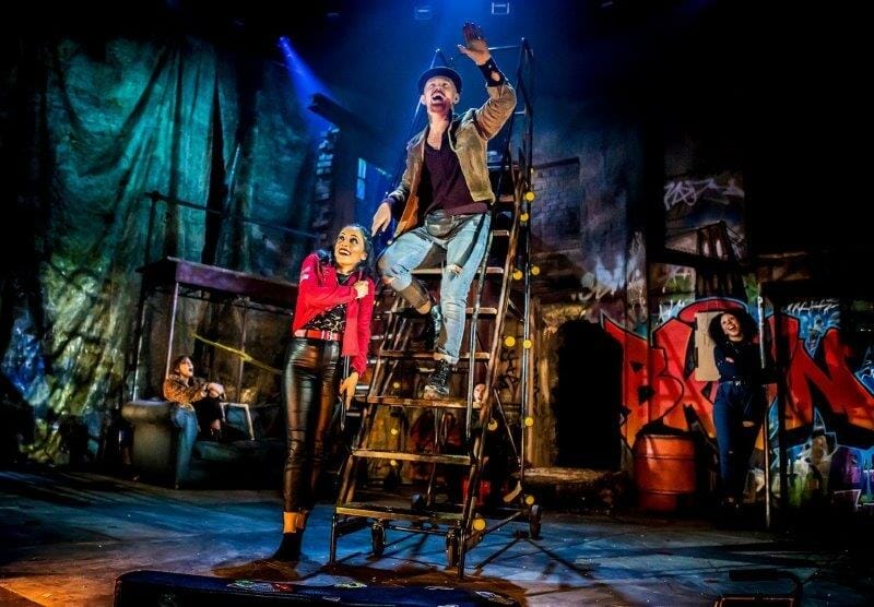 Review: Brooklyn The Musical at Greenwich Theatre - Theatre Weekly