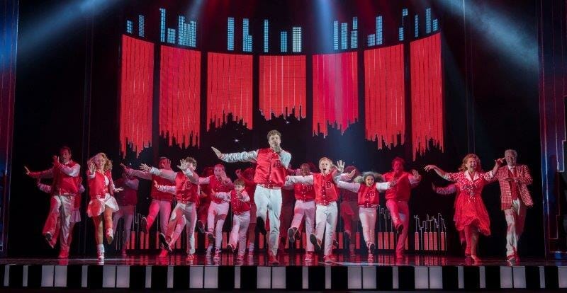 Review: Big The Musical at The Dominion Theatre - Theatre Weekly