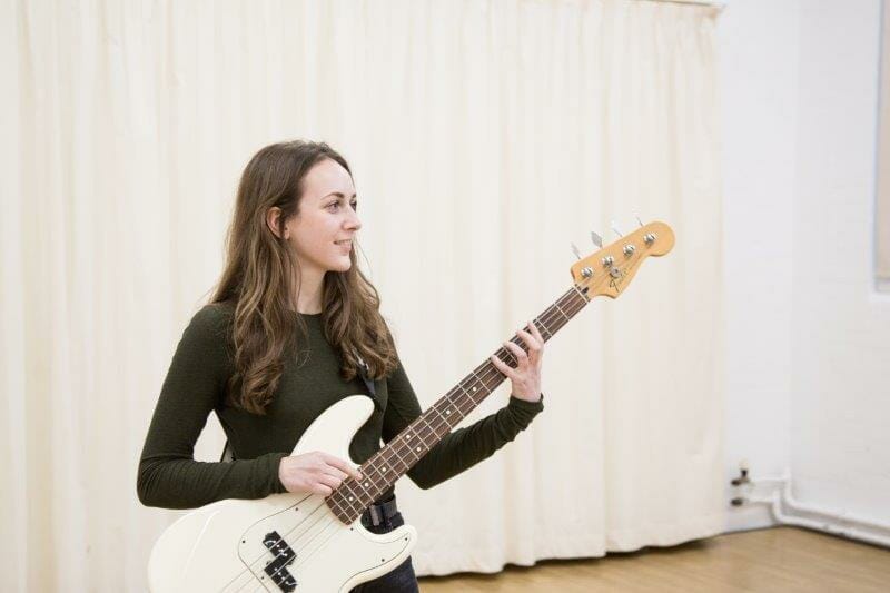 First Look: The Green Fairy at The Union Theatre in Rehearsal - Theatre ...