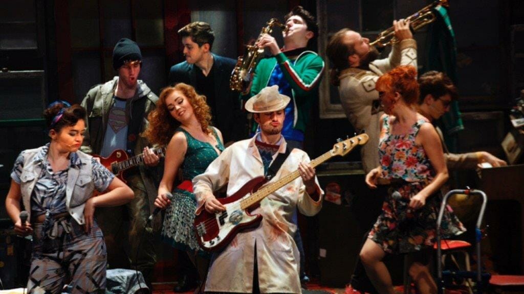 The Commitments Musical Announces 2020/21 Tour - Theatre Weekly