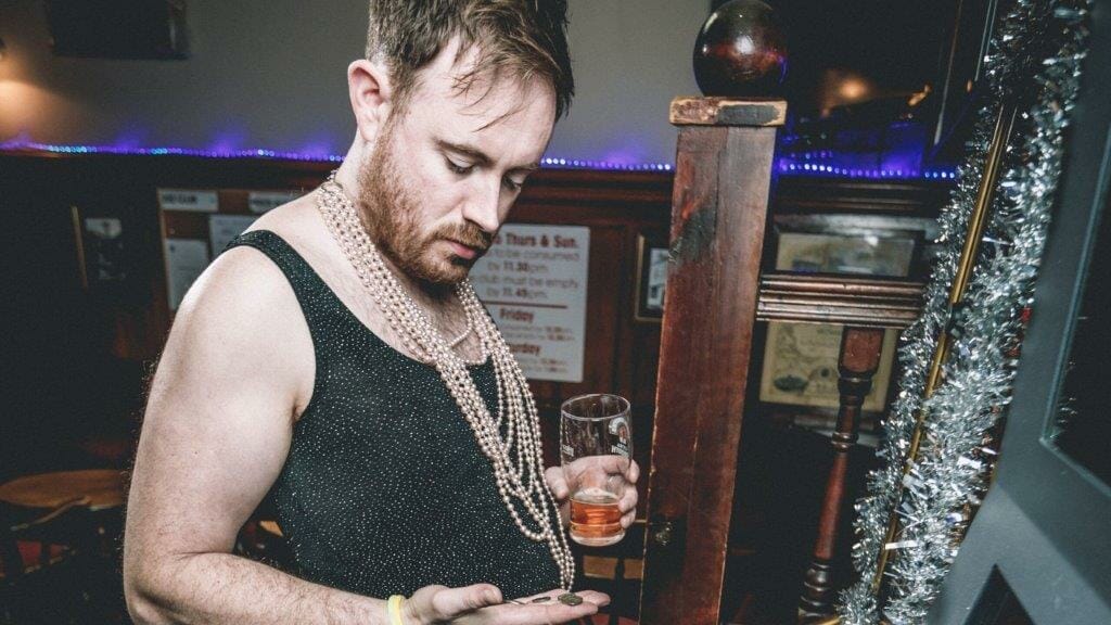 Interview: Jimmy Fairhurst on Cinderella at The Vaults - Theatre Weekly