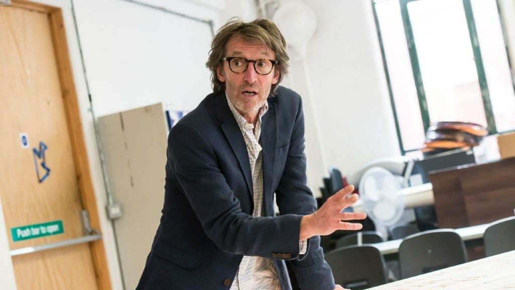 Interview: Peter Hamilton Dyer on #WeAreArrested at The Arcola Theatre ...