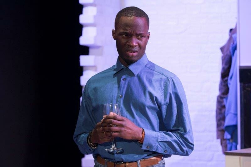 Review: Four Play at Above The Stag - Theatre Weekly