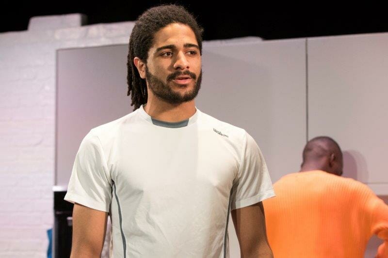 Review: Four Play at Above The Stag - Theatre Weekly