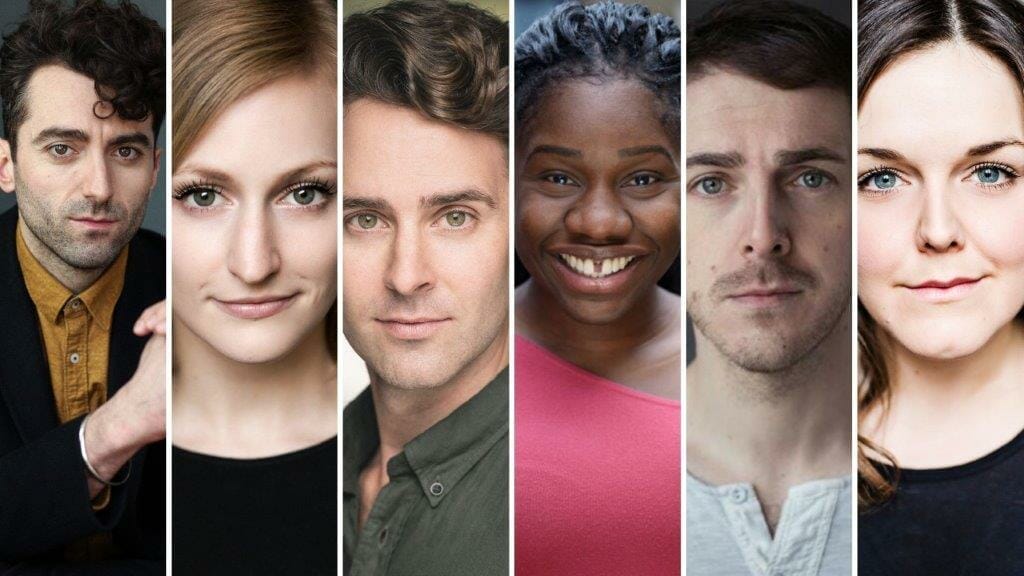 Full Romantics Anonymous Cast Announced - Theatre Weekly
