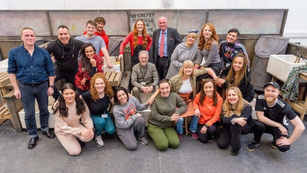 Full Cast Announced for Tony Roper’s The Steamie at SSE Hydro - Theatre ...