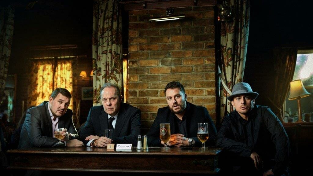 Dapper Laughs To Make Theatrical Debut Alongside Paul Danan in Time at ...