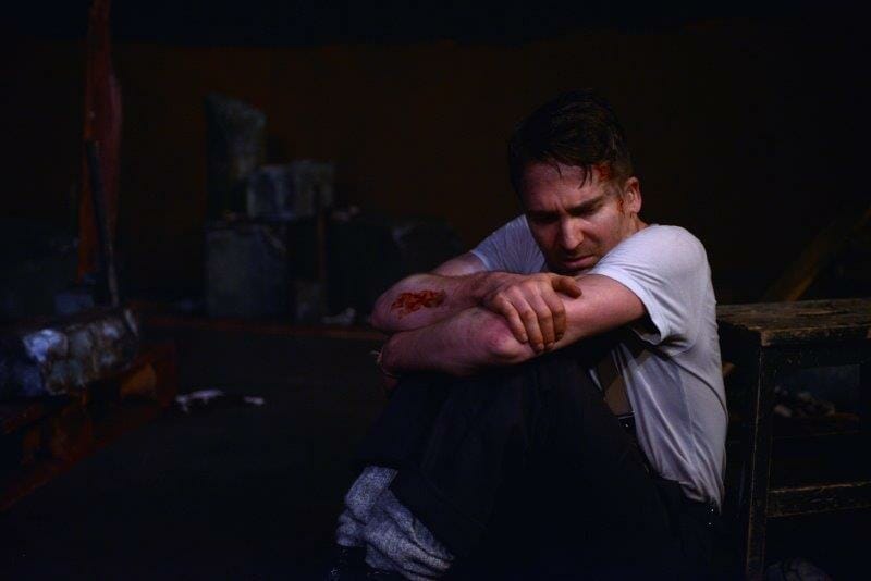 Review: ORL Triptych – Nuclear War, Buried and Graceland at The Old Red ...