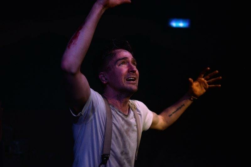 Review: ORL Triptych – Nuclear War, Buried and Graceland at The Old Red ...