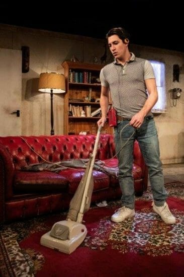 Review: Coming Clean at Trafalgar Studios 2020 - Theatre Weekly