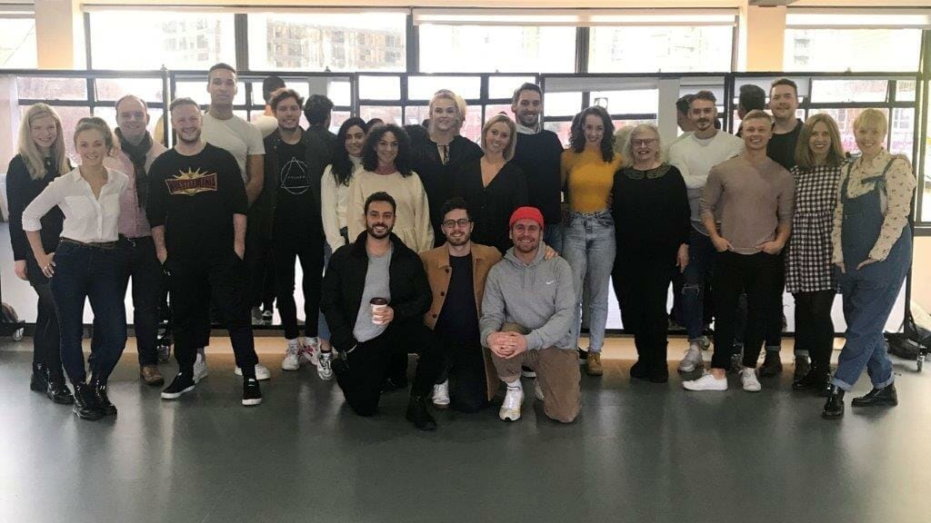 Full Cast Announced for The Wedding Singer Starring Kevin Clifton at ...