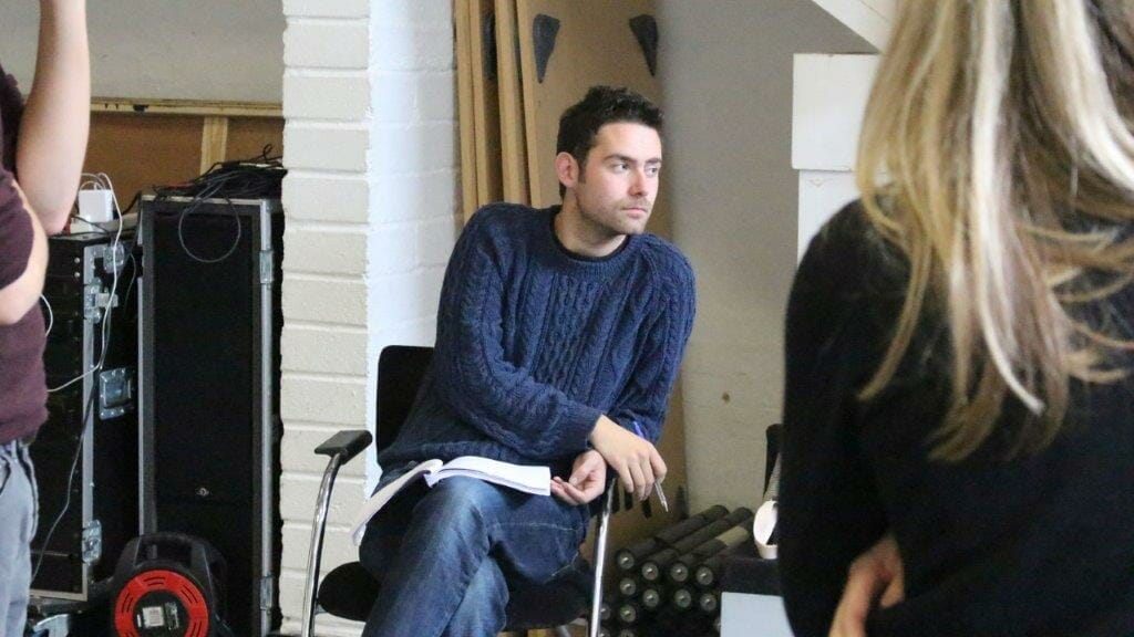 Interview: James Fritz on Lava at Soho Theatre - Theatre Weekly