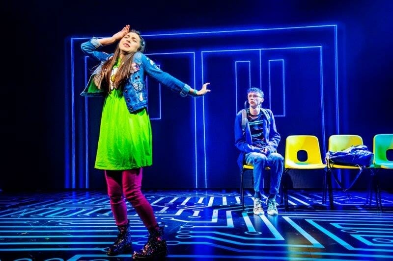 Review: Be More Chill at The Other Palace - Theatre Weekly