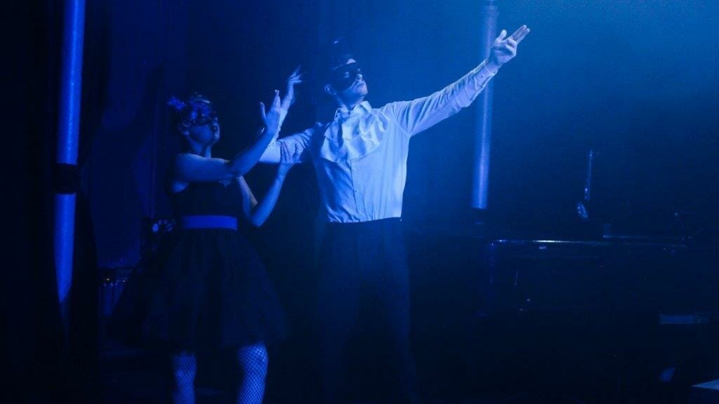 Review: Musical of Musicals (The Musical!) at Bridewell Theatre ...