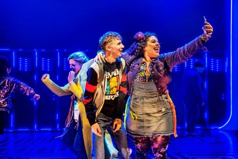 Review: Be More Chill at The Other Palace - Theatre Weekly