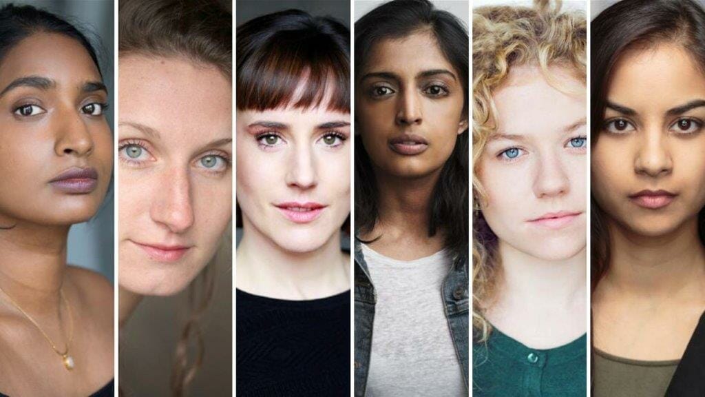 Full Casting Announced for UK Premiere of Kate Attwell's Testmatch at ...