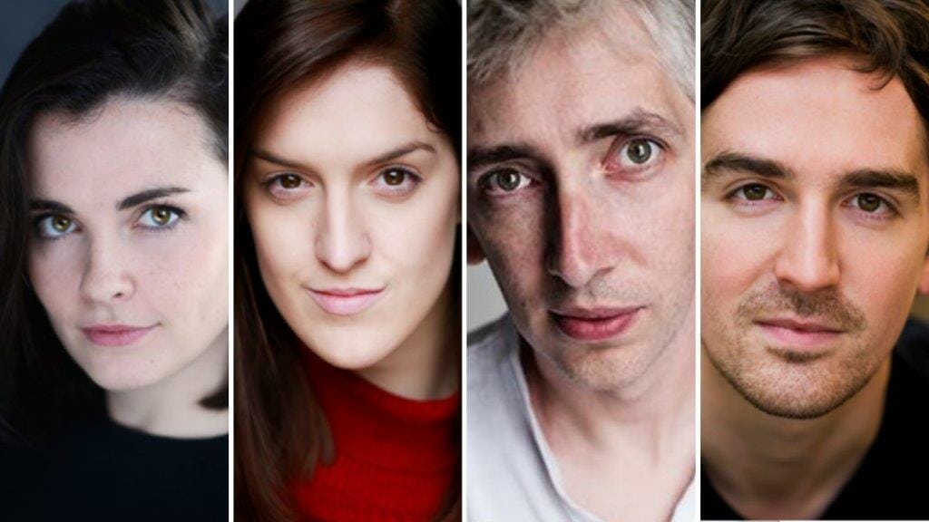 Cast Announced for The Old Red Lion Triptych - Theatre Weekly