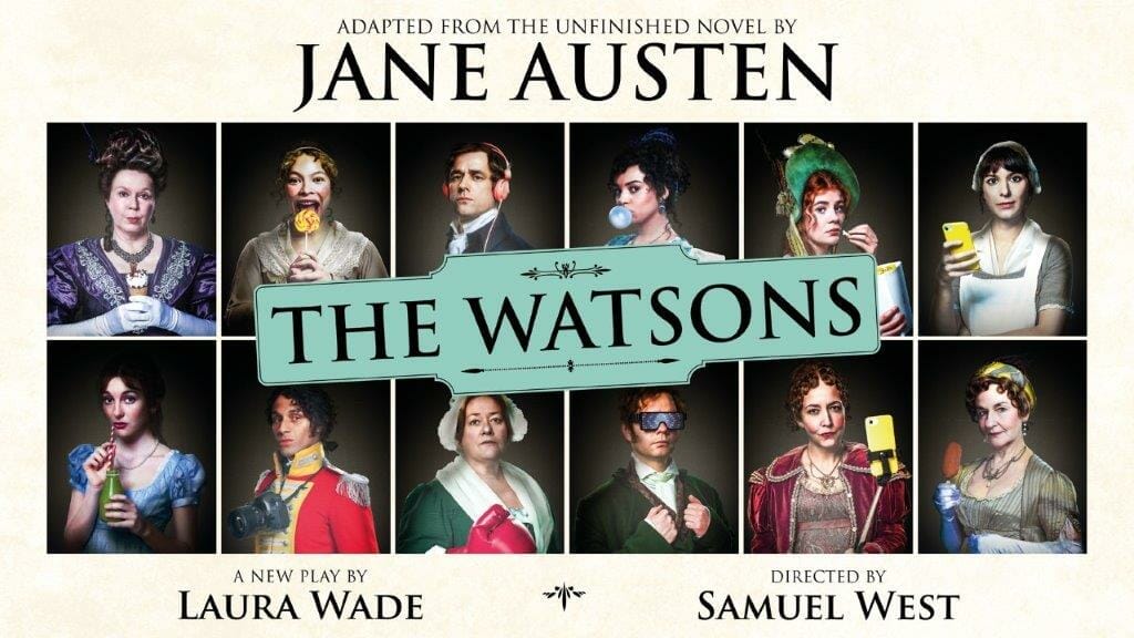 Initial Casting Announced for West End Transfer of The Watsons ...