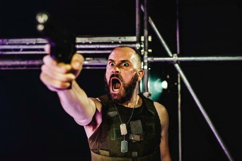 Review: Henry V at The Barn Theatre (Online Stream) - Theatre Weekly