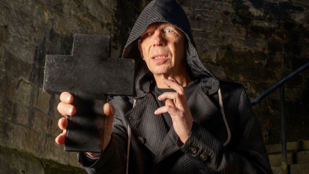 Switchflicker Productions And Soho Theatre Announce The World Premiere ...