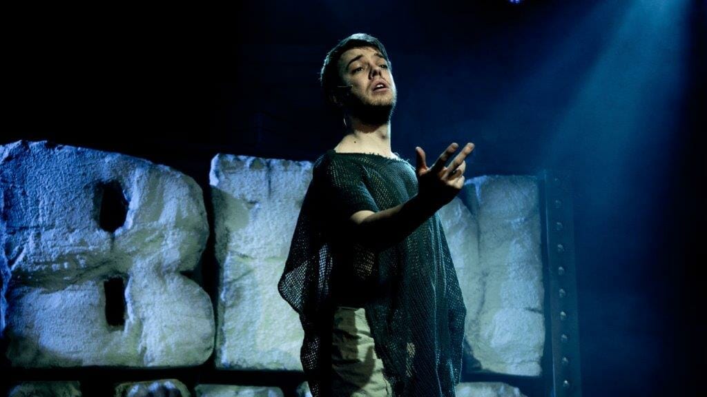 Interview: Liam Horrigan on Ben Hur at The Barn Theatre - Theatre Weekly