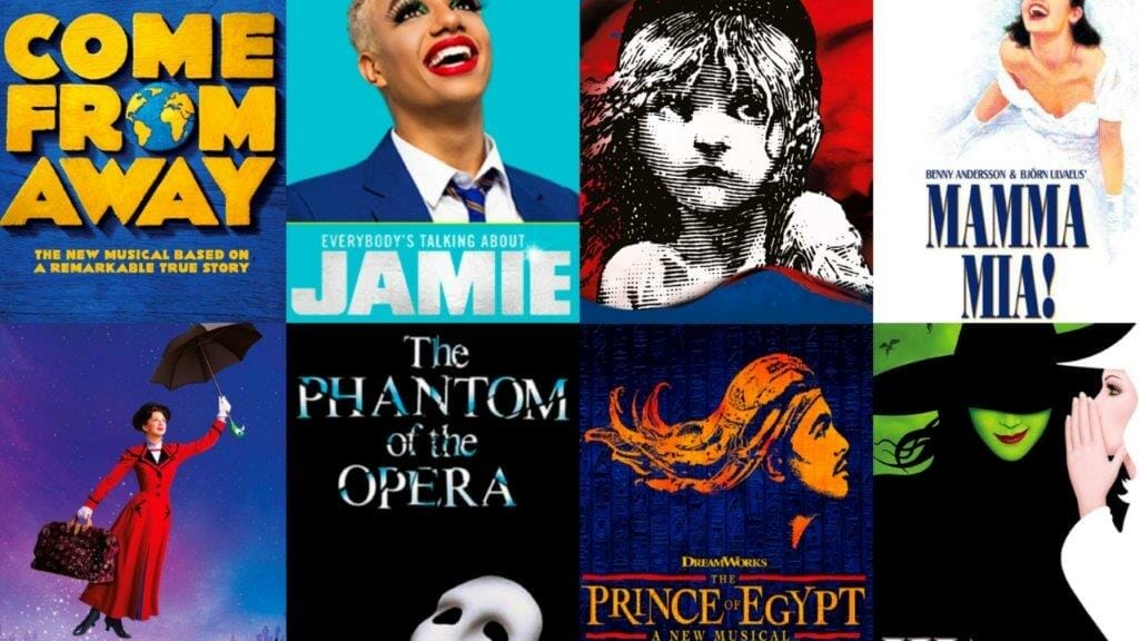 West End Musicals Taking Part in 10th Anniversary West End Eurovision ...