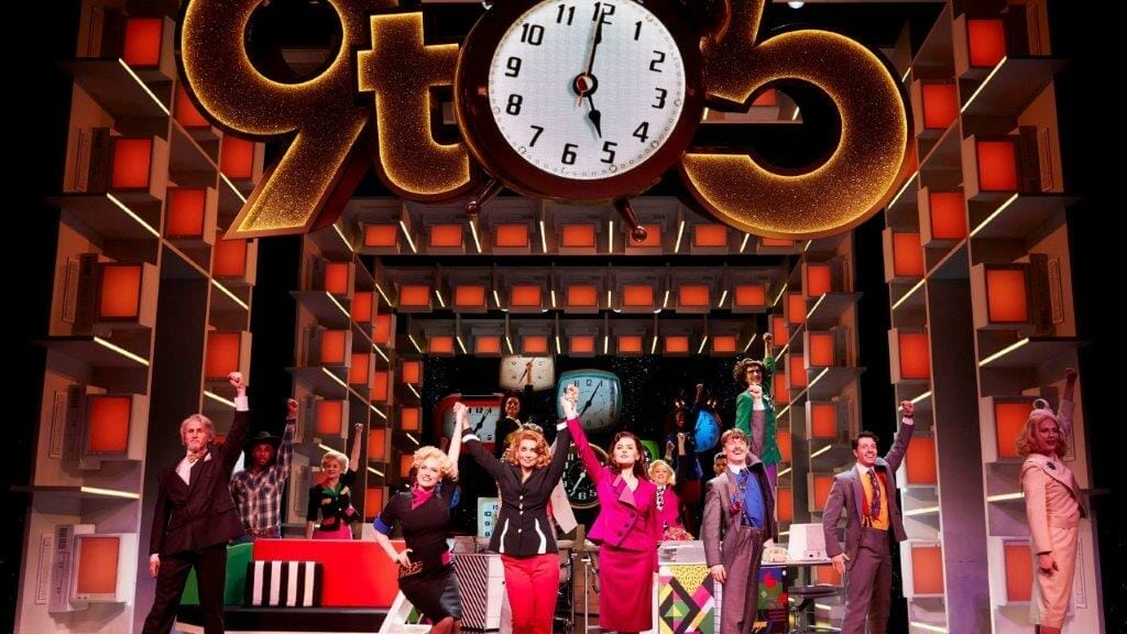 9 to 5 The Musical Won’t Return to The West End But Celebrates Extended ...