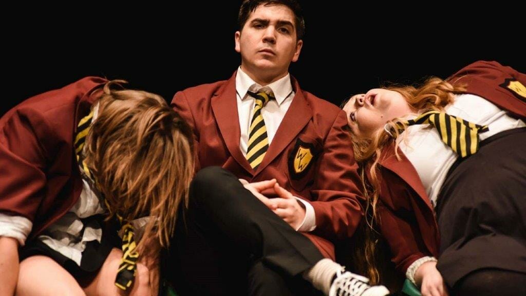 Blackeyed Theatre's Production Of Teechers By John Godber Available To ...