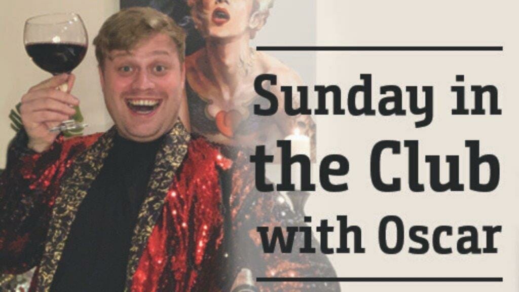 h Club London Announce Sunday in the Club with Oscar, Hosted by Oscar ...