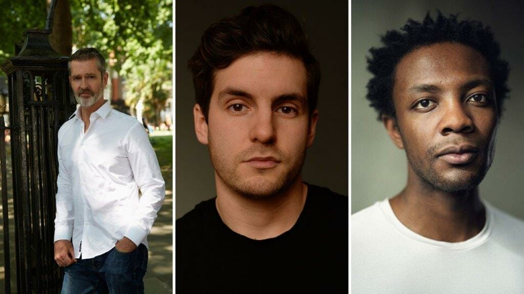 Rush, A New Queer Comedy Play Reading With Rupert Everett To Be ...