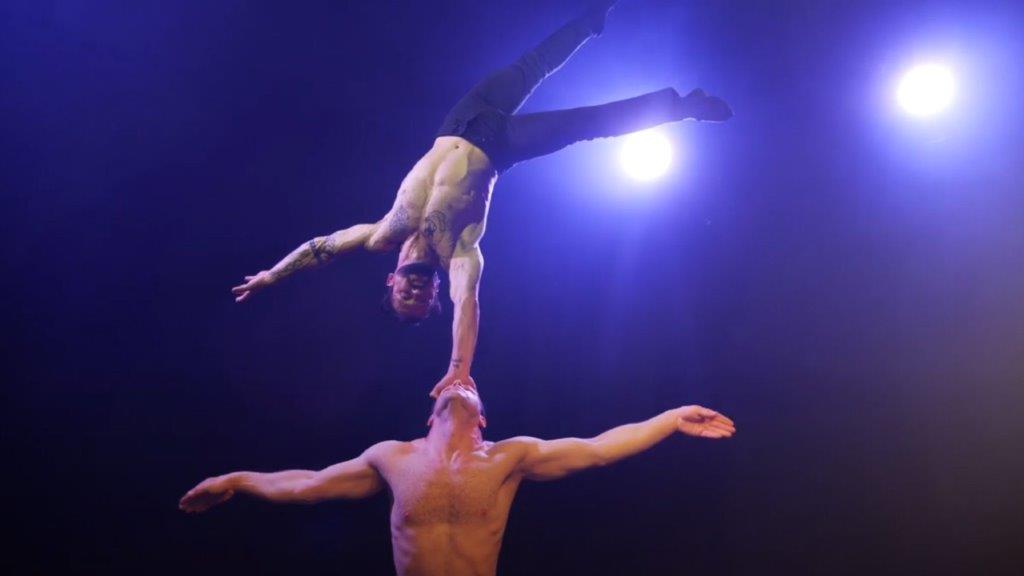 The Barn Theatre Announce Circus Cabaret Evening Featuring Giffords ...