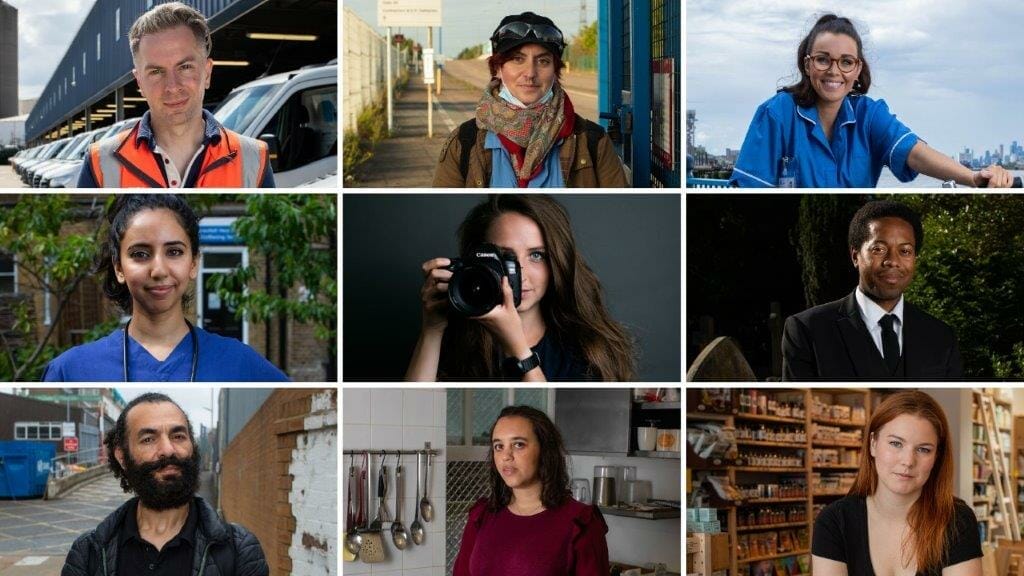 Photographer Ali Wright Launches Environment Portraits of Creatives ...