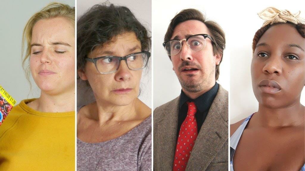 Review: Bare E-ssentials 3: with a Vengeance (Online) - Theatre Weekly