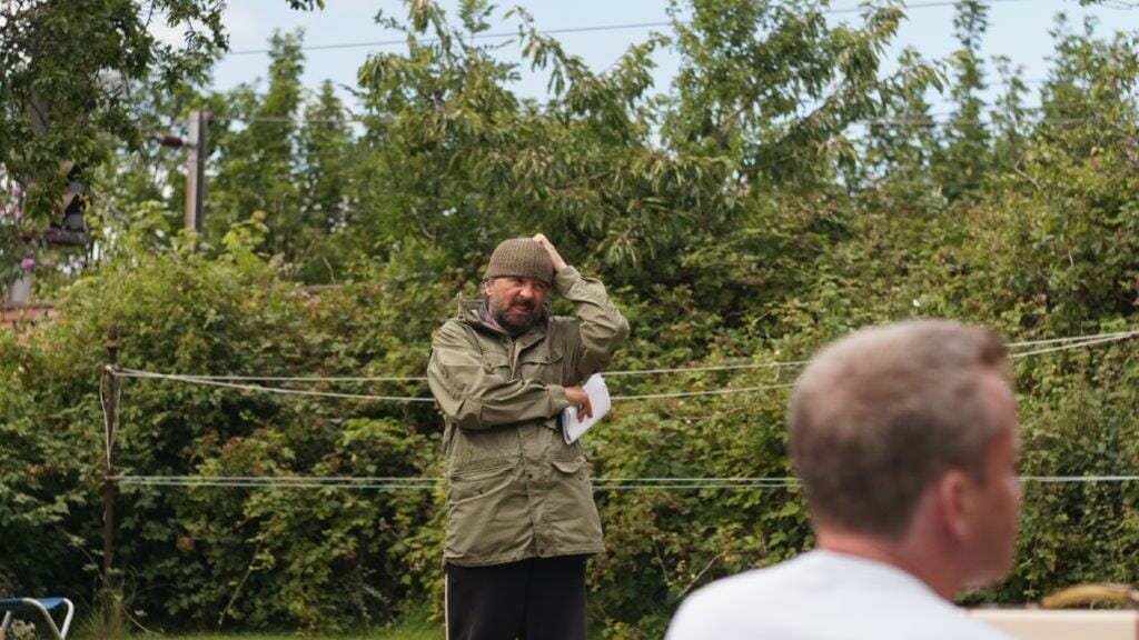 Award-Winning Grid Iron Theatre Company Hope to Present World Premiere ...