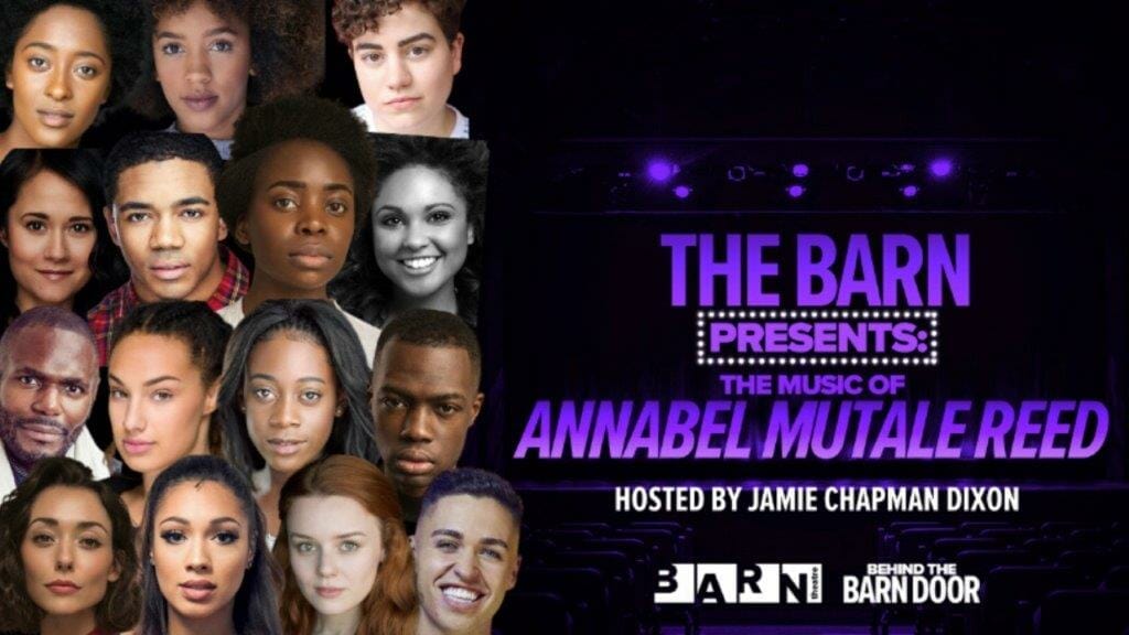 Line Up Announced for The Barn Theatre Presents The Music of Annabel ...