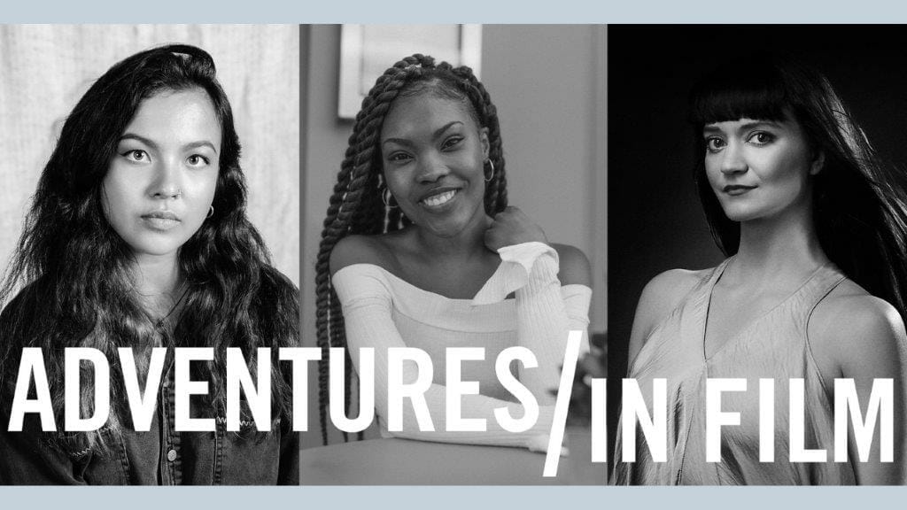 New Adventures Announce Adventures In Film - Theatre Weekly