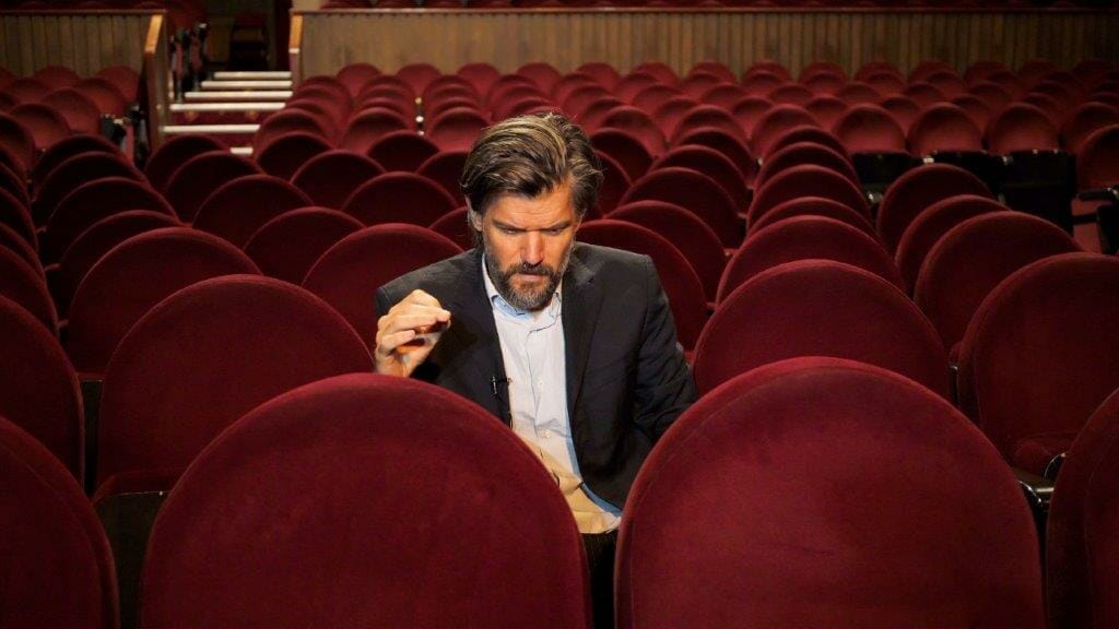 Ben Duke Envisages a World Without Theatre in In A Nutshell - Theatre ...