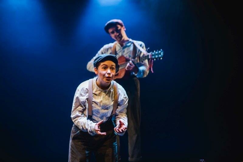 Review: Private Peaceful at The Barn Theatre - Theatre Weekly