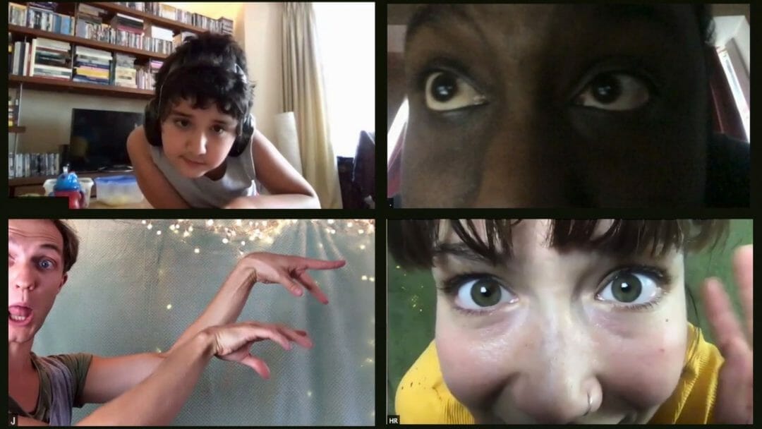 Flute Theatre Returns With New Online Interactive Performance Of A ...