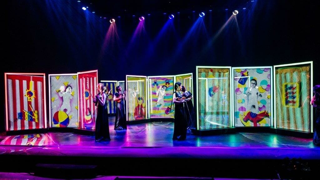 Mr. Adam to Have UK Premier at The 02 - Theatre Weekly